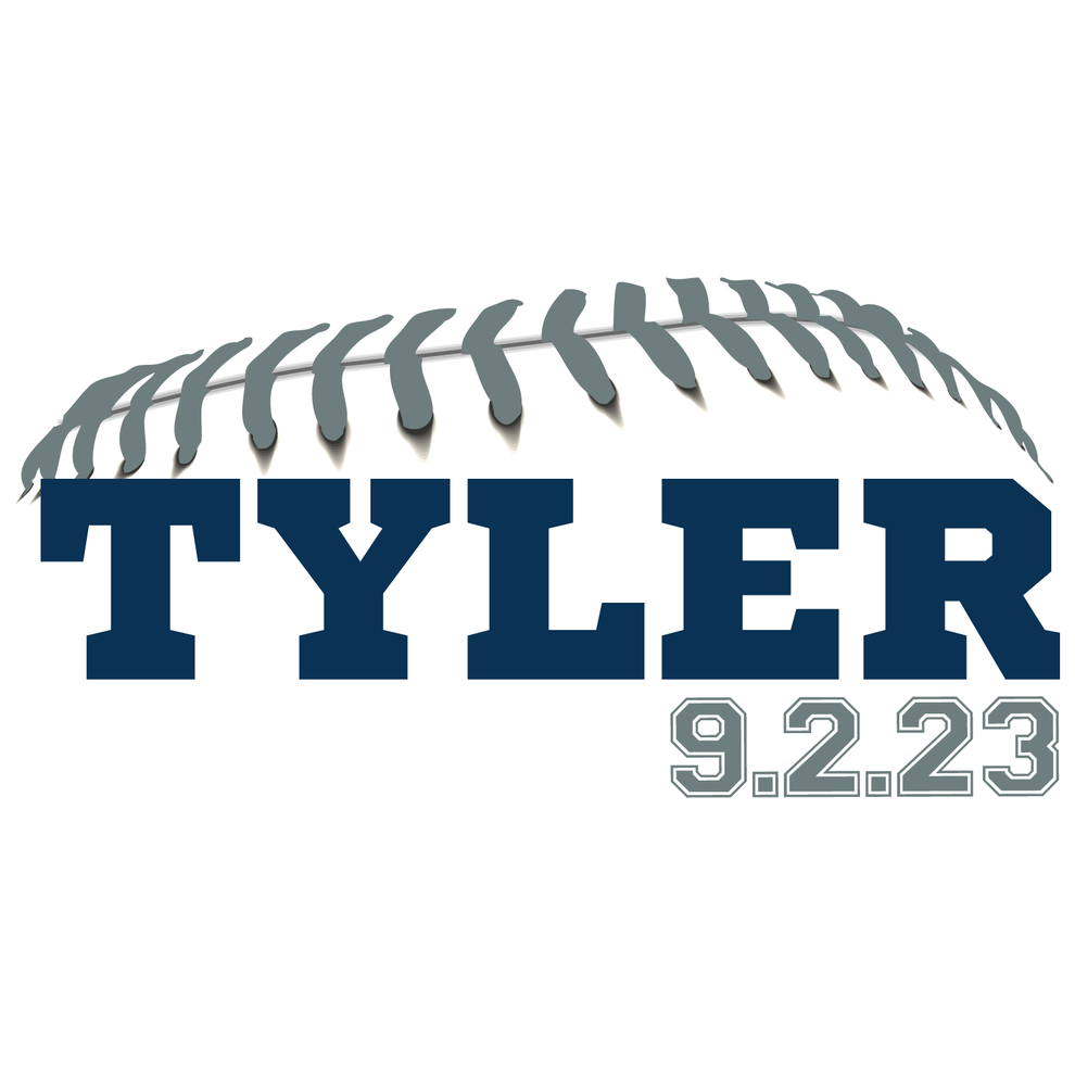 Change Up - Baseball Bar Mitzvah Logo – MitzvahLogos.com