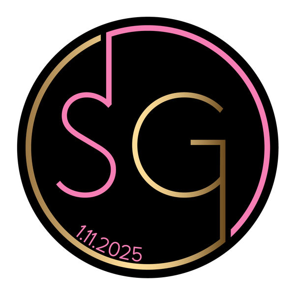 Monogram It - Part II Bat Mitzvah Logo Design – MitzvahLogos.com