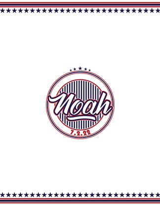 Custom Foam Core Sign-In Boards – MitzvahLogos.com