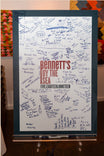Custom Foam Core Sign-In Boards – MitzvahLogos.com